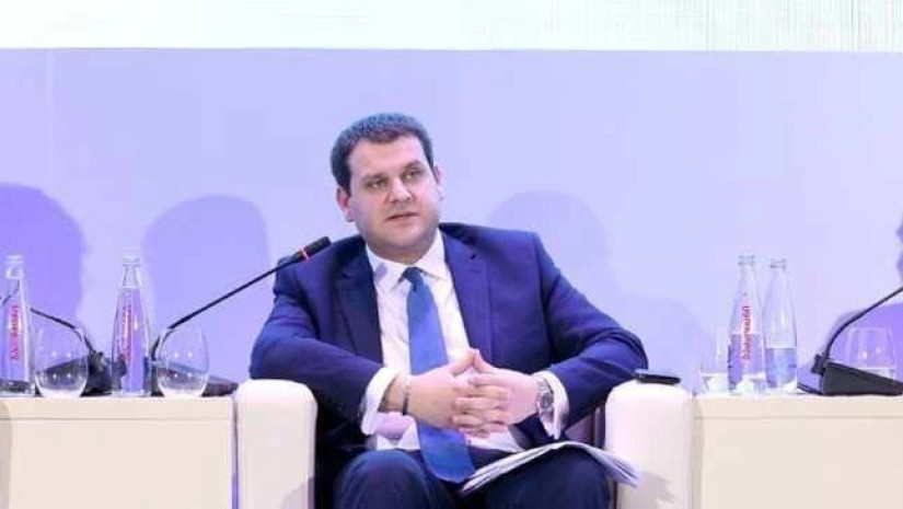 Genadi Arveladze: DCFTA has positively reflected at trade statistics