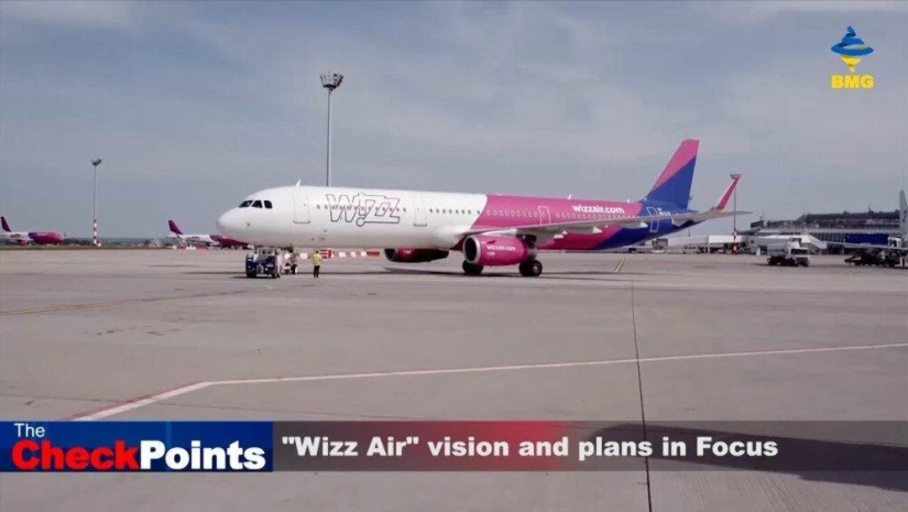 "Wizz Air" vision and plans in Focus