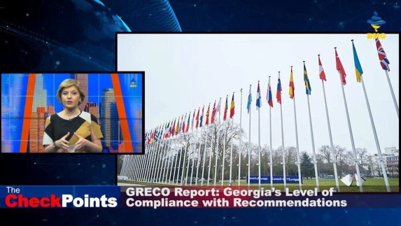 GRECO Report: Georgia’s Level of Compliance with Recommendations