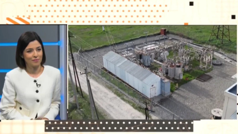 We will place solar panels on the Algeti reservoir - "Georgian Dynamic ...