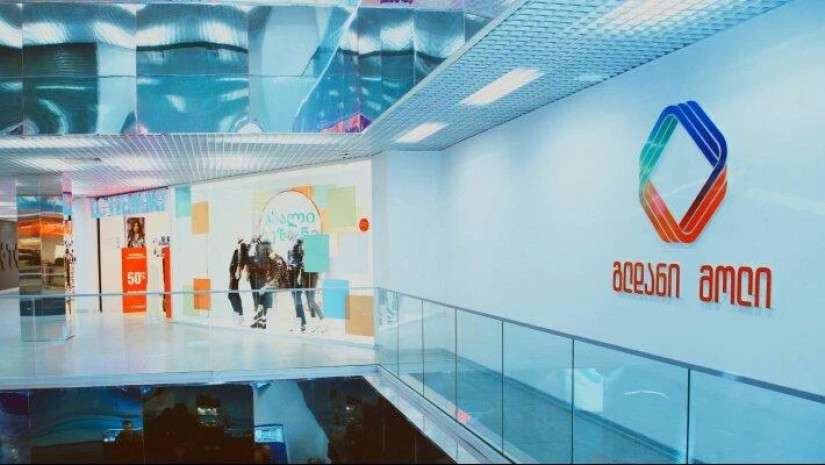 97% Of Shopping Mall Space Is Loaded - Gldani Mall