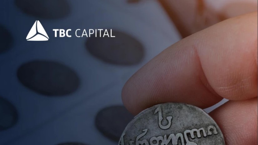 We say normalization, rather than a drop - TBC Capital