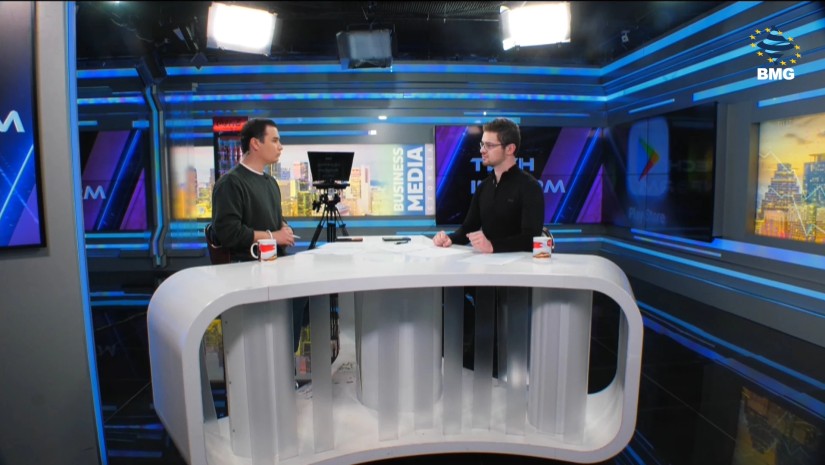 #TECHINFORM - ავტომობილები, თამაშები, VR და AI