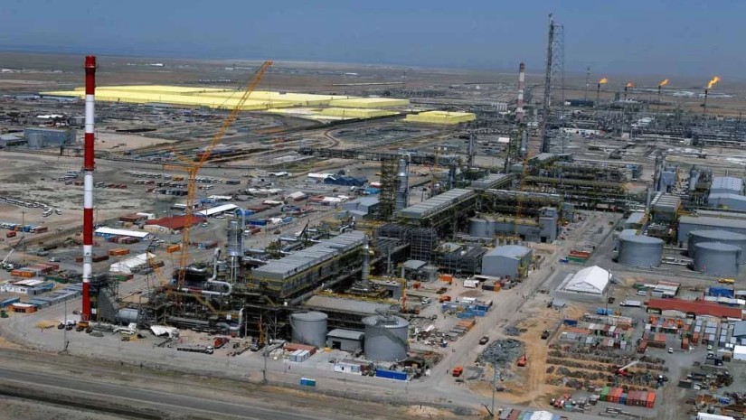 Tengizchevroil, Tengiz sahasındaki üretimi artırma projesi ile ilgili ...