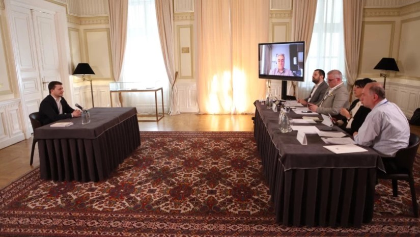 Interviews Were Conducted With NBG Board Members At The President's ...