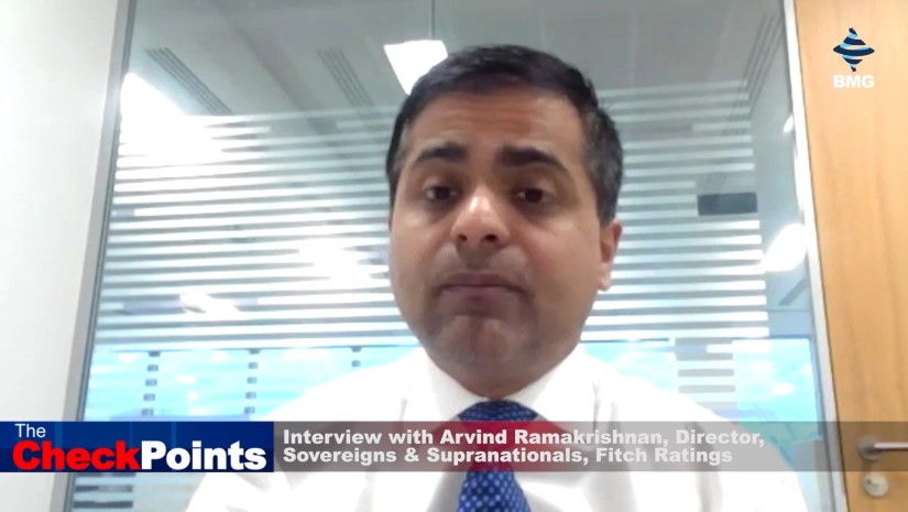 Interview with Arvind Ramakrishnan, Director, Sovereigns ...