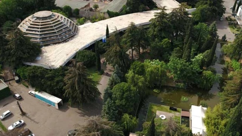 Expo Georgia-ში 22-ე საერთაშორისო გამოფენა Agro, Food, Drink, Tech Expo 2024 დღეს გაიხსნება