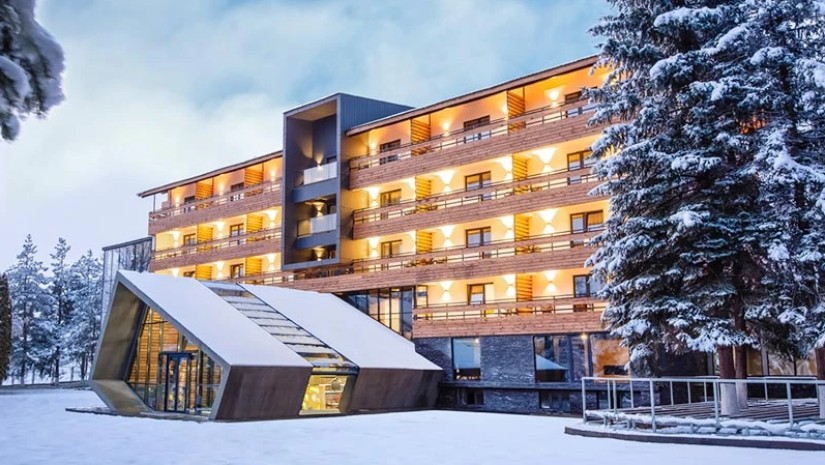 "Bakuriani Inn" Starts Tours On Lake Tabatskuri