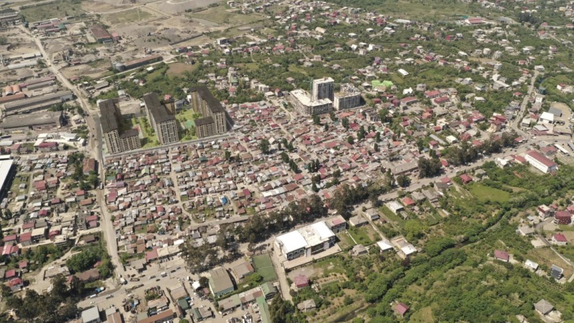 Tbilisi Launches Interactive Map to Track Construction Status and ...