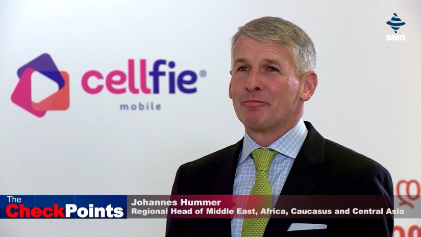 Cellfie Mobile and Vodafone Announce a New Partnership