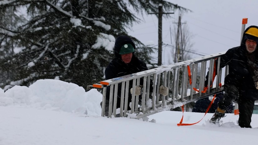 "Energo-Pro Georgia" Continues To Operate In Emergency Mode In Western ...