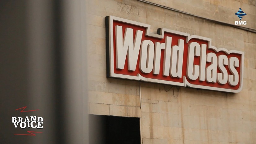 #ბრენდისხმა - World Class Georgia / 21.03.2025