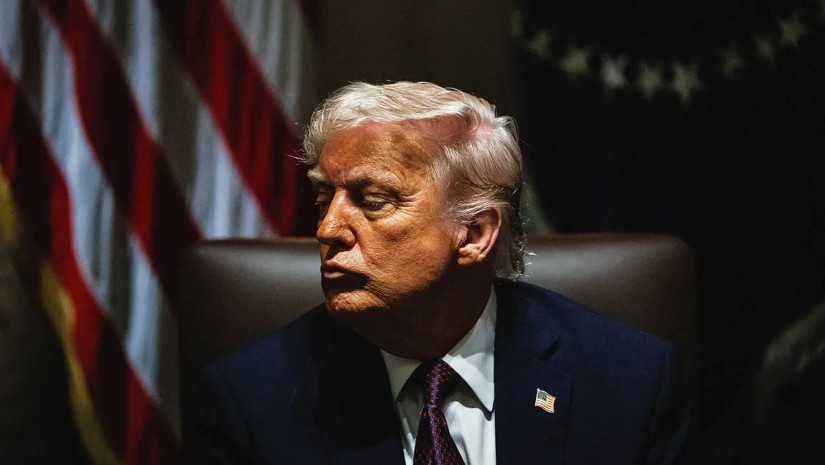 ტრამპის თქმით, რუსეთმა დათმობის სახით ომის დასრულება და მთელი ქვეყნის ...