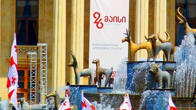 დამოუკიდებლობის დღეს ქუთაისში 3 უწყება მასპინძლობს – რა იგეგმება 100 ...