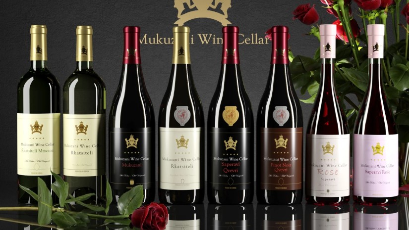 "Mukuzani Wine Cellar" Plans to Double Annual Production