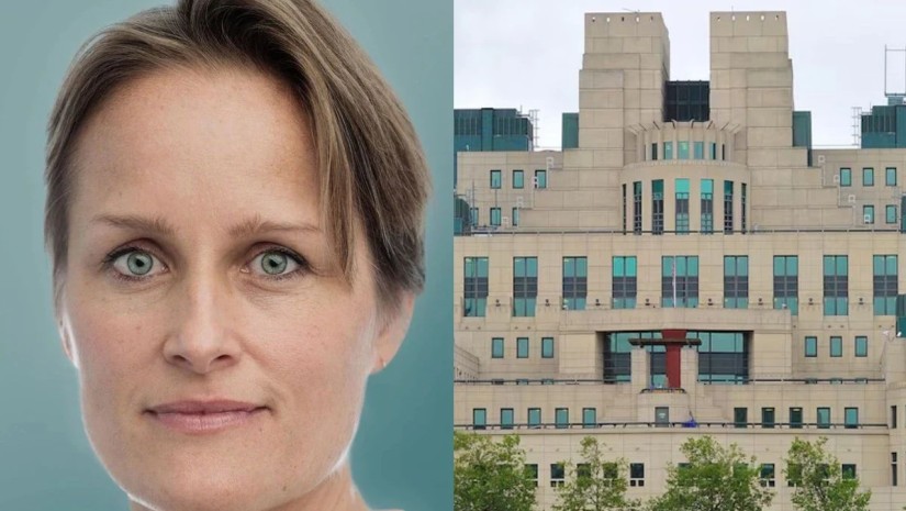UK appoints first female MI6 chief, Blaise Metreweli takes over in October