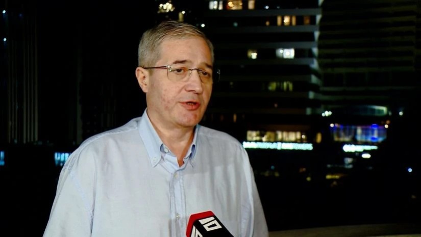 Opposition Politician Givi Targamadze Sentenced to 7 Months in Prison