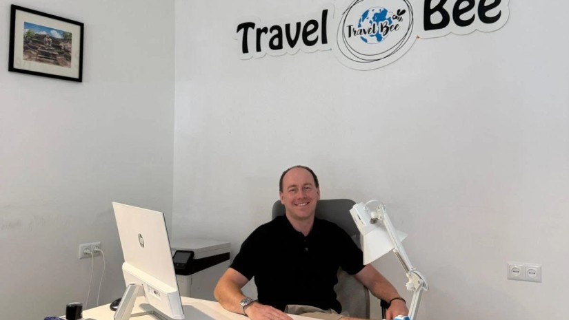 ტურისტული კომპანია Travel Bee წლევანდელ ტურისტულ სეზონს აფასებს