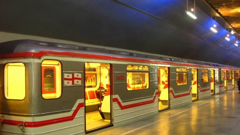 Tbilisi Mayor announces extension of metro stations at Akhmeteli ...