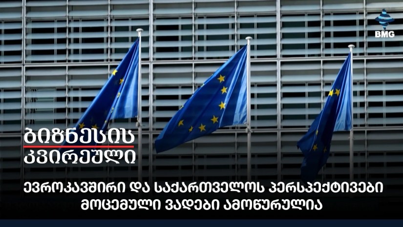 ევროკავშირი და საქართველოს პერსპექტივები, მოცემული ვადები ამოწურულია