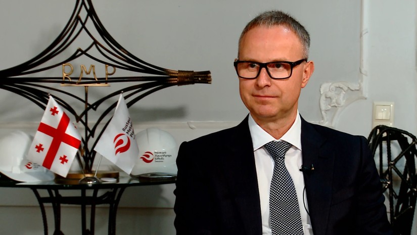 "Rustavi Steel" Considers Selling Rebar Business, Focus Shifts to ...