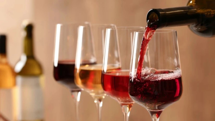 Georgian Wine Share in Russian Imports Reaches 26% in 2024