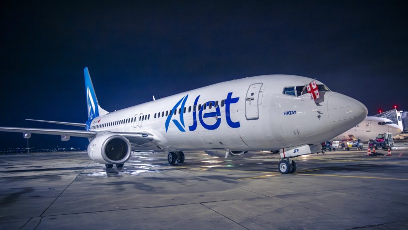 Turkish Airline AJet launches direct Ankara–Tbilisi flights