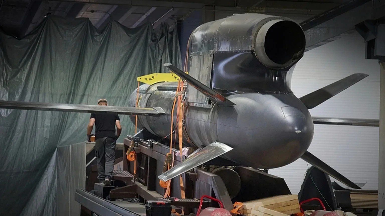 როგორია ახალი უკრაინული რაკეტა, რომელსაც სამიზნის განადგურება 3 000 კილომეტრის რადიუსში შეუძლია