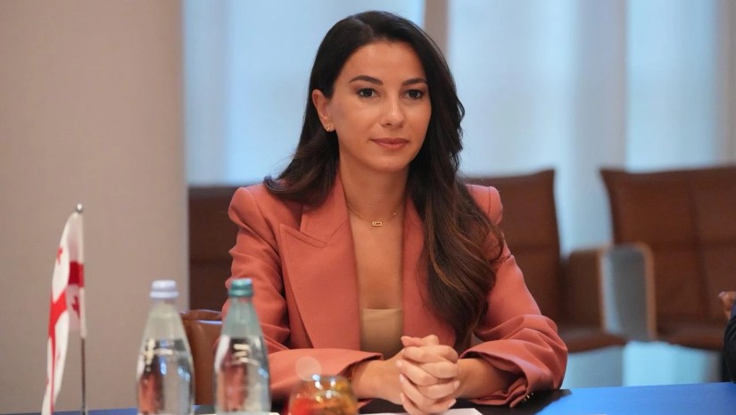 What Did Increase the Tourism Sector in 2025? Mariam Kvrivishvili Names ...