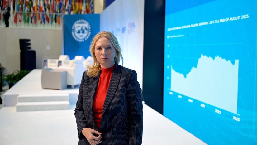 IMF Praises NBG Reserve Build-Up, Raises Georgia’s Growth Forecast ...