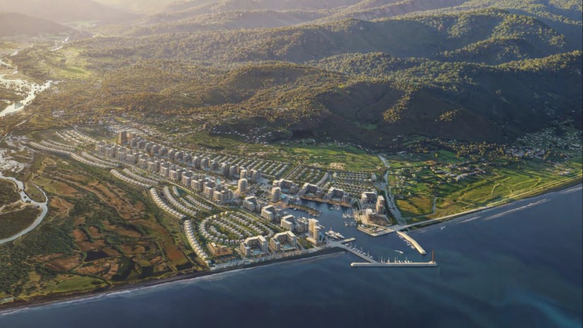 PM Kobakhidze Explains Commercial Secret Status of $6.5 Billion Eagle ...