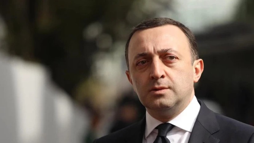 Irakli Garibashvili Sentenced to Five Years in Prison and Fined GEL 1 ...