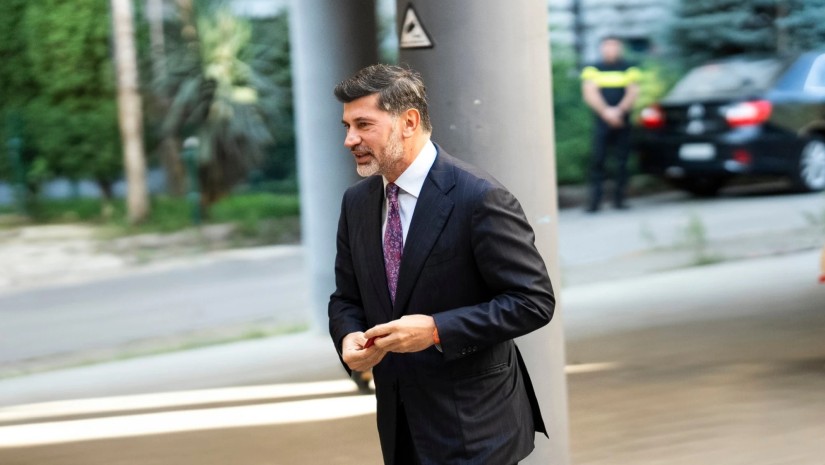 We want everything to be regulated - Kakha Kaladze on food prices