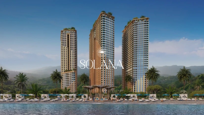 Solana Grand Residence — новый стандарт жизни на побережье Батуми