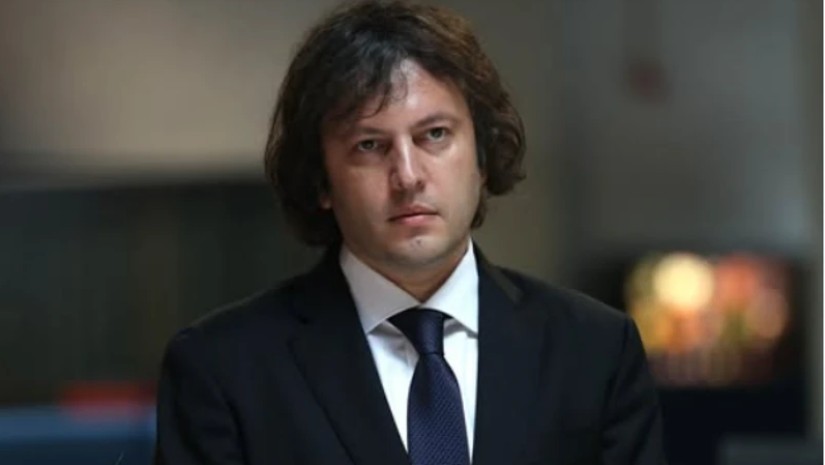 Camite is ruled out - Kobakhidze