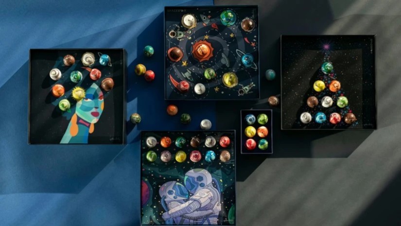 Spacebox Expects Sales to Increase Three Folds This December