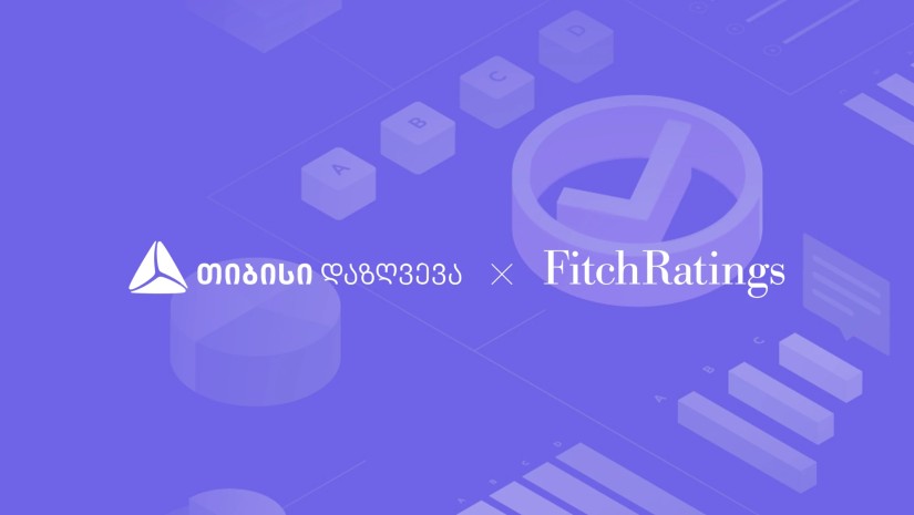 Fitch Ratings-მა თიბისი დაზღვევის რეიტინგი განაახლა