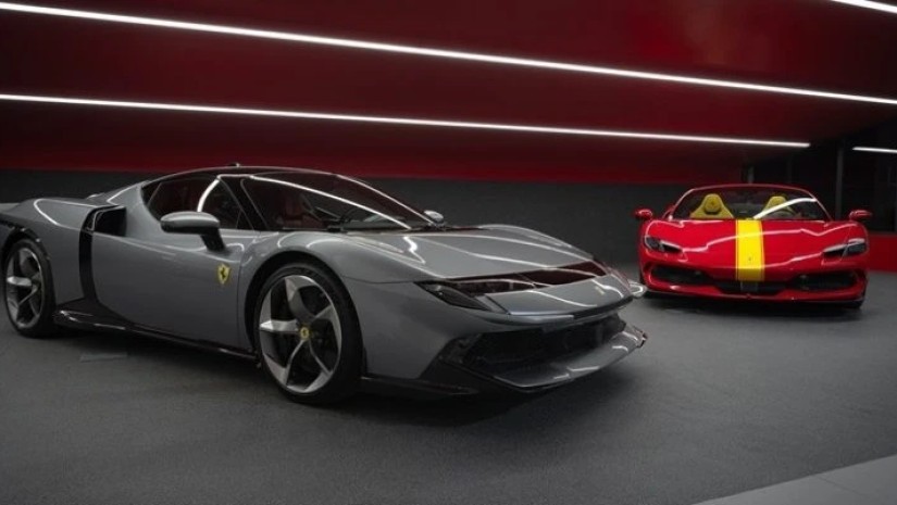 Ferrari თბილისში ახალ Pre-Owned შოურუმსა და სერვისცენტრს ხსნის