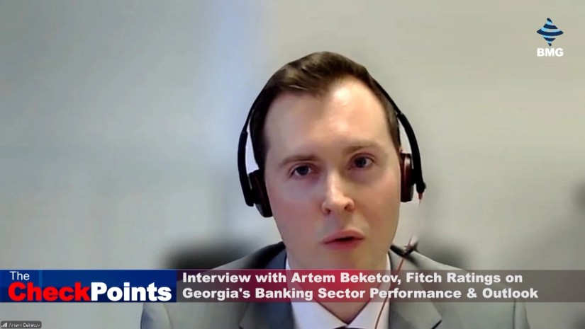 Interview with Artem Beketov, Fitch Ratings on Georgia's Banking Sector ...