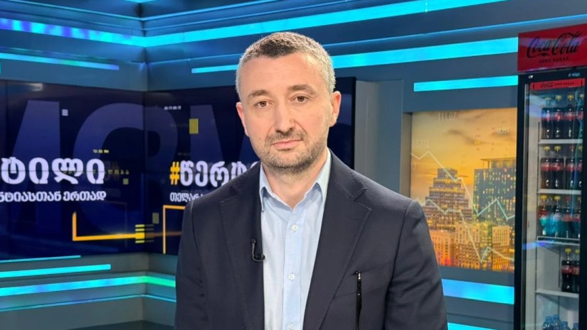 Resan Kikava Explains Exit from Civic/Political Activity