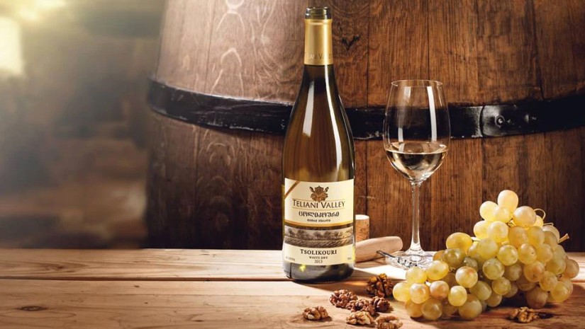“Teliani Valley” Plans to Increase Wine Export Prices