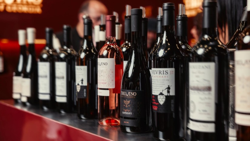 Tbilvino to Focus on Premium Wines in 2026