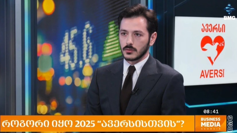 2025 Was Another Year of Planned Growth – "Aversi Pharma"