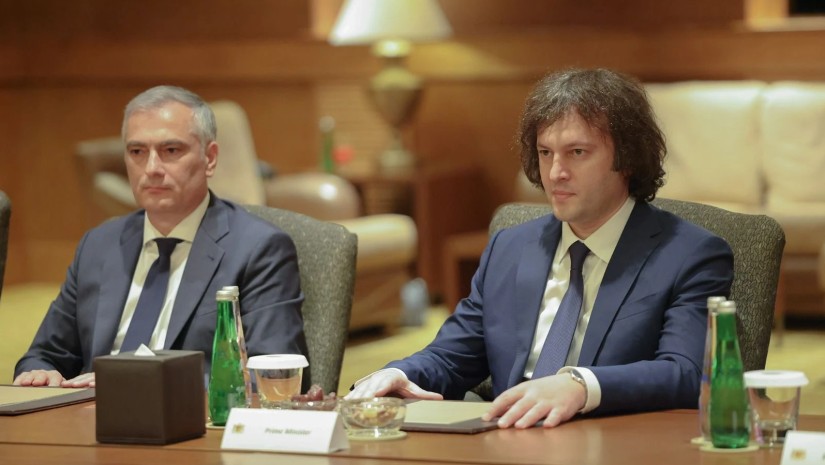 During Abu Dhabi Visit, Georgia Signs Memorandum to Introduce New ...