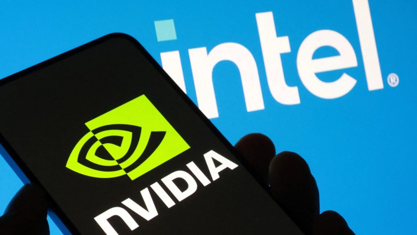 Nvidia Intel-ის აქციონერი ოფიციალურად გახდა