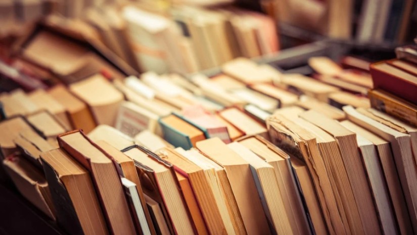 Book Imports Decline in Georgia - Where Do We Buy From?