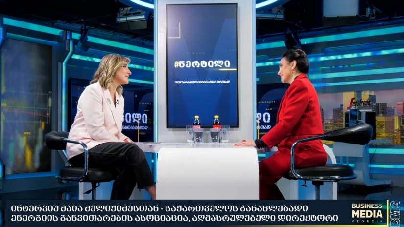 Energy Sector Awaits Details on GEL 1 BLN Fine Write-Off