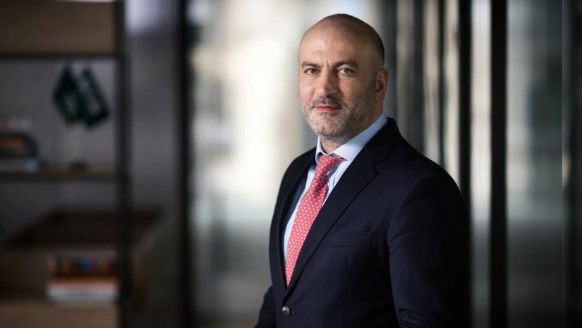 Giorgi Shagidze Becomes Deputy CEO of Bank of Georgia