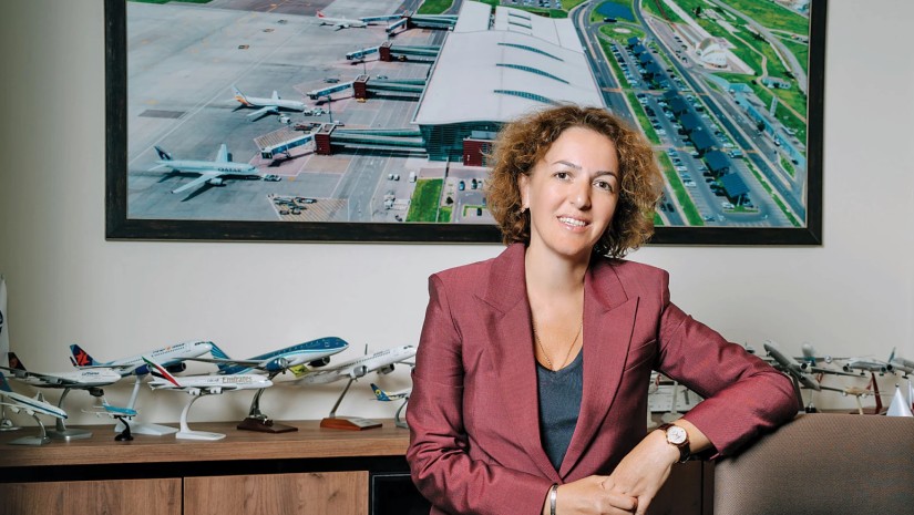 Tbilisi Airport to Add New Business Travel Facilities - Tea Zakaradze