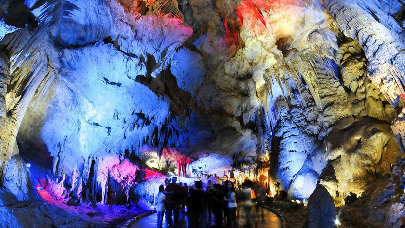 Prometheus Cave and Martvili Canyon Among Georgia’s Most Visited ...
